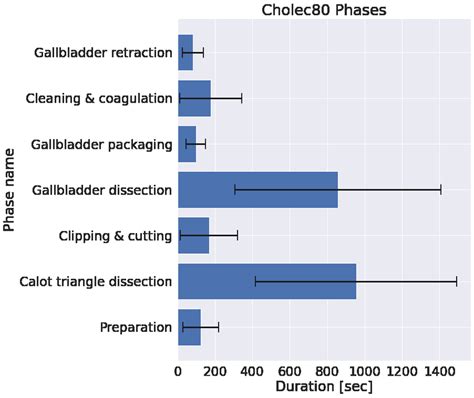 The Phases Of The Public Laparoscopic Dataset Cholec80 32 We Report Download Scientific