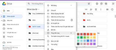 Google Drive L G C Ch S D Ng Cho Ng I M I B T U