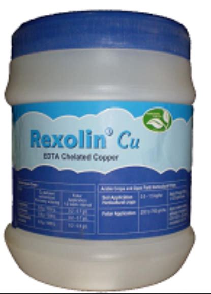 Rexolin Cu At Best Price In Hyderabad By P R Agro Nutri Pvt Ltd Id 14931643473