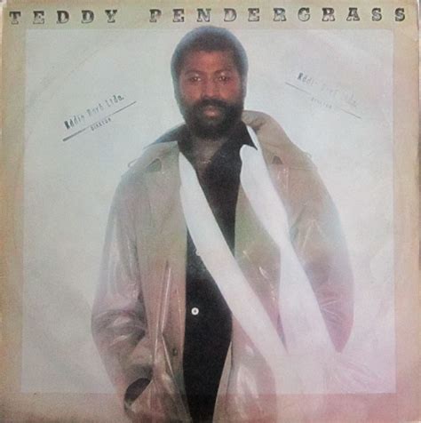 Teddy Pendergrass Teddy Pendergrass 1977 Vinyl Discogs