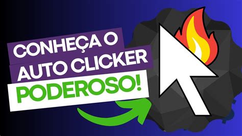 ⚡ Domine O Gs Auto Clicker Melhor Auto Click Para Pc Com Macro