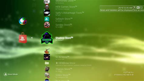 GitHub PS3 Pro Stores UnofficialStores For PS3 Pro