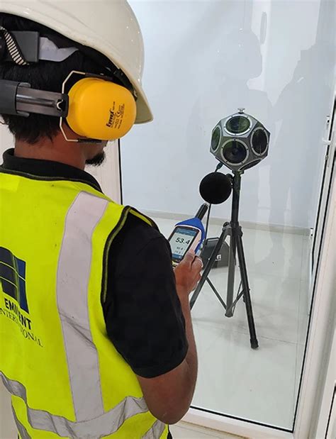 Acoustic Testing Eminent International