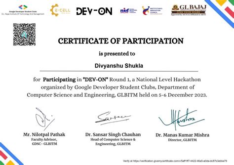 divyanshu shukla on linkedin hackathon innovation techenthusiast