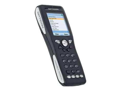 Opticon Oph 1005 Data Collection Terminal Overview Specs Details