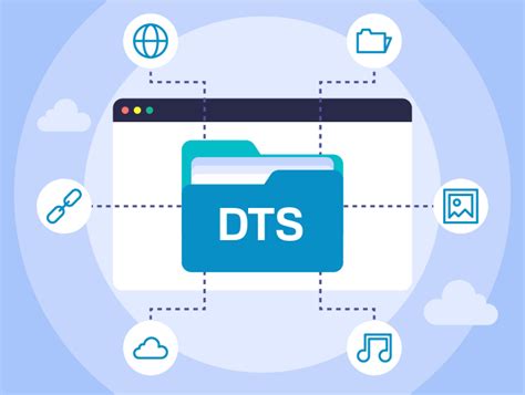 DTS Comment Ouvrir Le Fichier DTS Extension De Fichier DTS