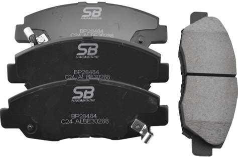 BRAKE PADS SB BP28484