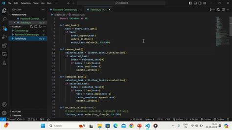 Video Sameer Shaik On Linkedin Python Programming Internship