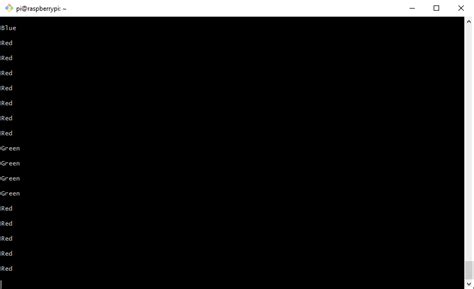 Using An Rgb Sensor With A Raspberry Pi Or An Arduino Raspberry Pi Maker Pro