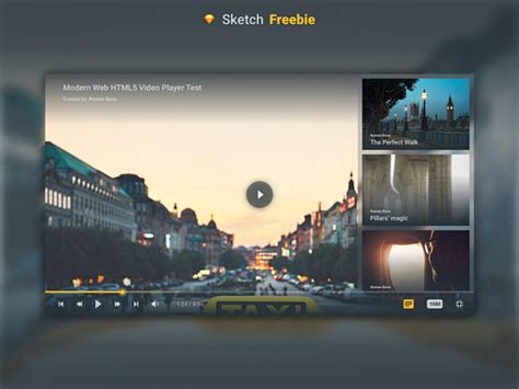 视频播放器 视频播放器