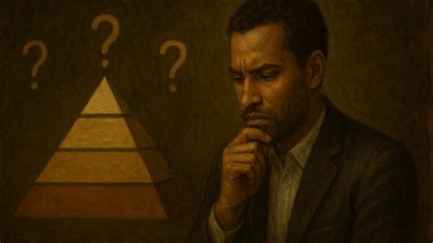 The Hierarchy Of Skepticism Navigating The Doubts You Face While Building