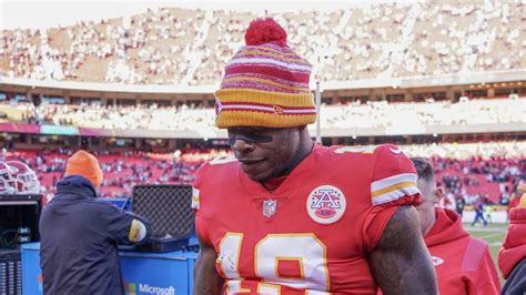 Andy Reid Says Hes ‘proud Of Former Chiefs Receiver Josh Gordon
