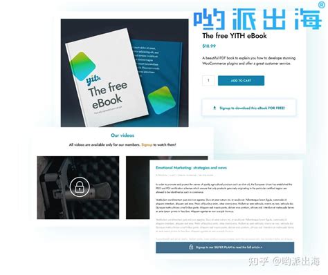 16个wordpress Woocommerce营销插件让你的独立站商城流量暴增！ 知乎
