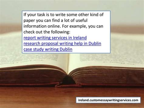 A Guide To Writing Assignments Ppt