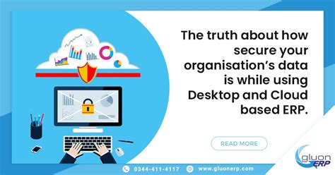 The Truth About How Your Organizations Data Is Secured With Cloud ERP Program While Using