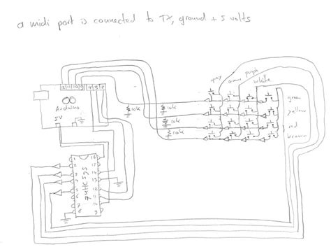Need Help Shift Register For Midi Note Input Programming Arduino Forum