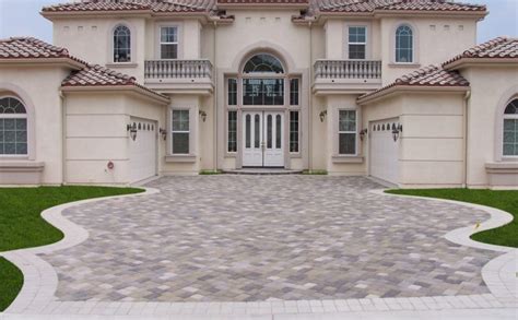 Showcase Bishops Hat Paving Pattern Genesis Stoneworks Blog