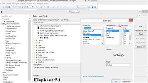 Eclipse Highlight Selected Text Color Academynsa