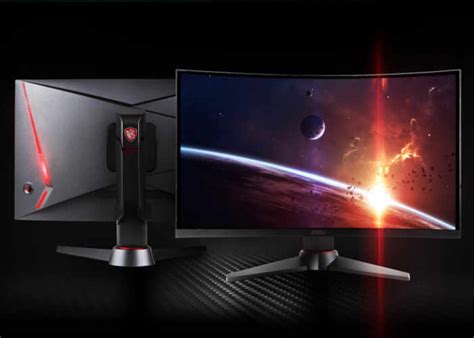 Msi Optix Mag C Curved Gaming Monitor Introduced Geeky Gadgets