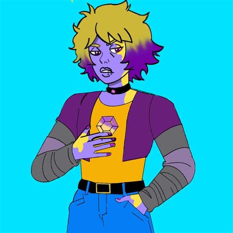 Ametrine Wiki The Steven Universe RP Amino Amino