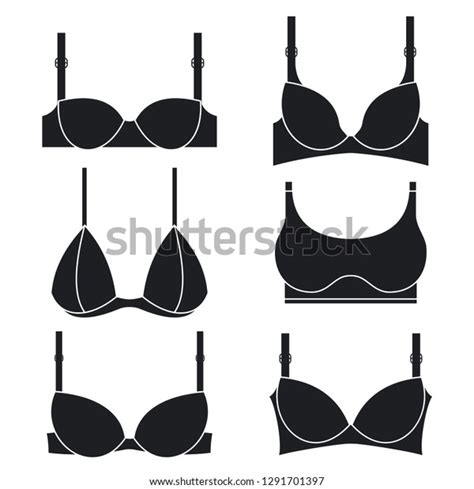Images Different Cup Sizes Women Breasts Over Royalty Free Licensable Stock Illustrations