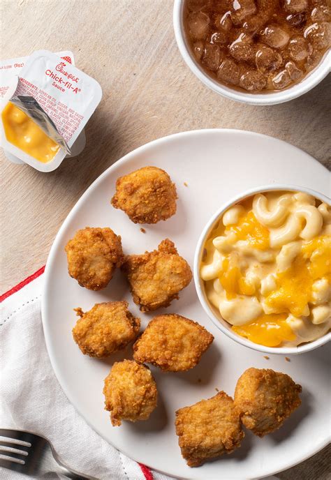 Mac And Cheese Chick Fil A