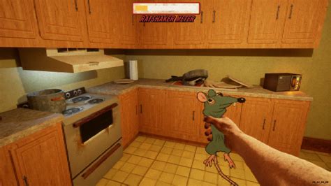 Ratshaker Bringing Its Unhinged Pest Control Experience To Nintendo Switch