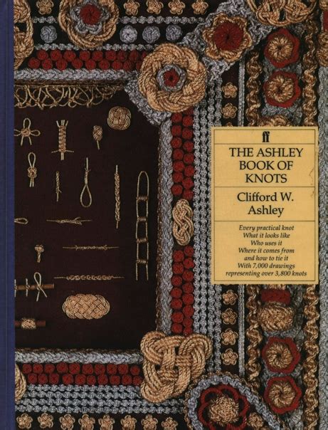 Книга узлов Эшли (англ. The Ashley Book of Knots — ABOK ...