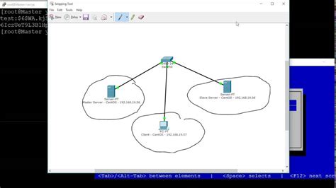 Install And Config Nis On Centos Youtube