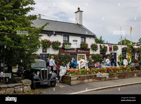 Johnnie Foxs Pub Irelands Oldest 1798 And Highest Pub Situated In