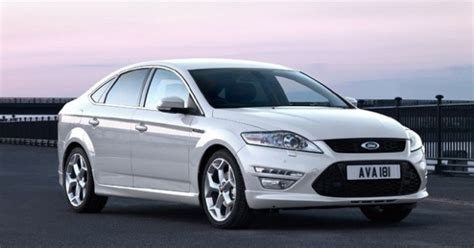Форд Мондео 4 - ціна, фото, відео тест-драйв, характеристики