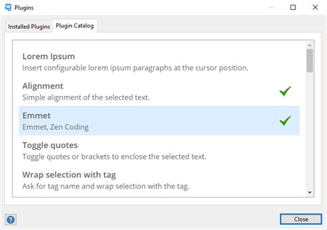 Rapid Php Editor Highlights