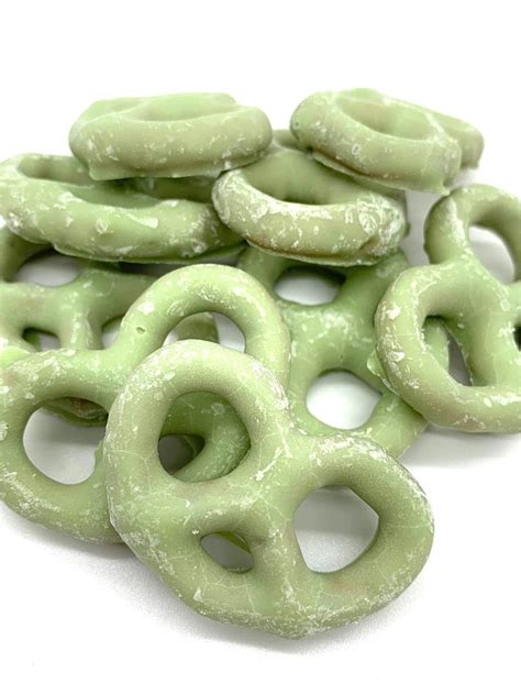 The Bulk Priced Food Shoppe Key Lime Yogurt Pretzels Bulk 1 Lb
