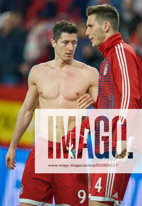 Robert Lewandowski Six Pack