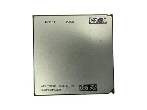 IBM Power7 8 Core 3 61 GHz CPU Processor 4672314
