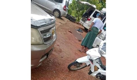 Police Surveillance Officer Shot Dead In Lamaing Burma News International