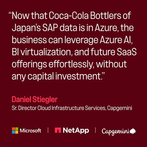 Netapp On Linkedin Azure Sap Ai