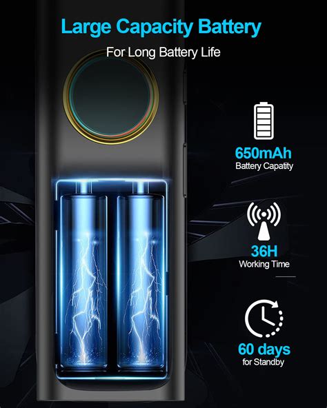 Mua Hidden Camera Detectors And Bug Detector Anti Spy Detector Listening Device Detector 6