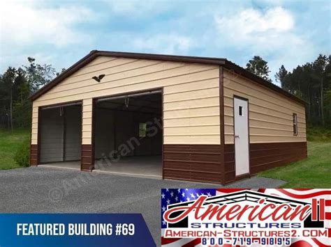 American Structures Ii Fb69 As Low As 19458 A Month