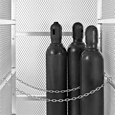 Osha Gas Cylinder Storage Requirements