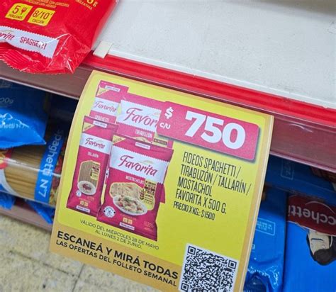 Curiosidad El Precio De Un Paquete De Fideos Sirve Para Explicar El