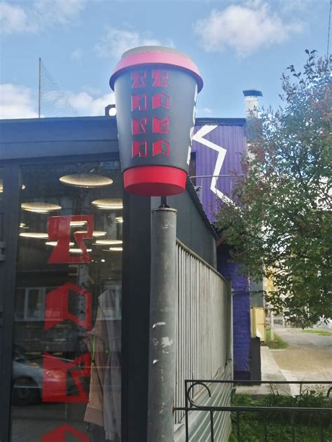 Тики Така Производство и размещение наружной рекламы