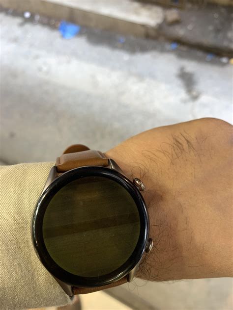 Amazfit Gtr 3 Pro Display Issue Ramazfit