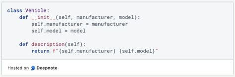 Klassen und Objekte in Python einfach erklärt Data Basecamp