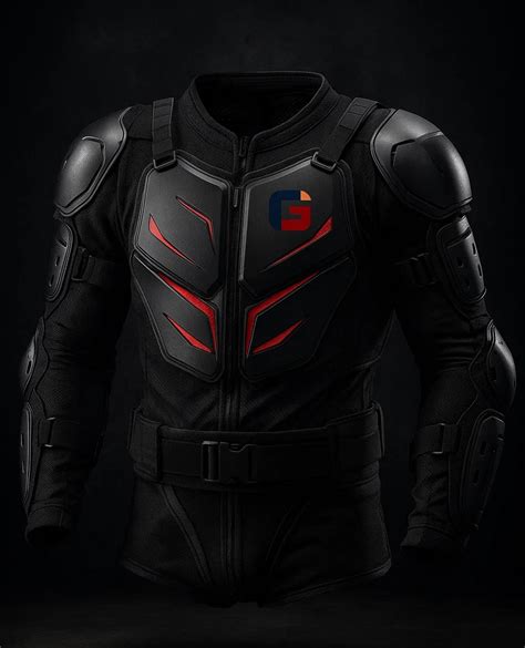 Armor Jacket Fsi Sports