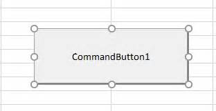 VBA Excel Affecter une macro à un bouton de commande Médiaforma