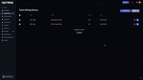Refrag Wiki How To Use Refrag Refraggg The Ultimate Cs2 Training Tool