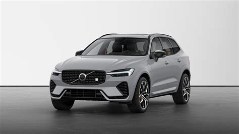 Xc60 Laddhybrid Specifikationer Volvo Cars