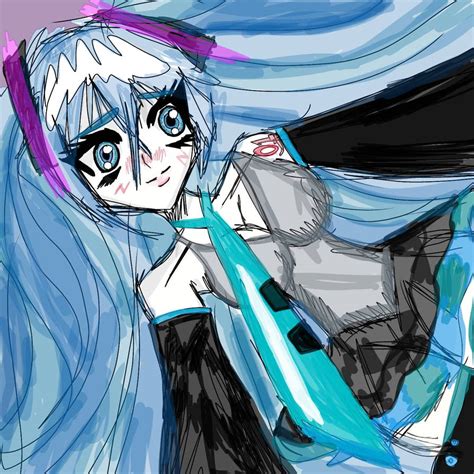 Hatsune Miku Fanart By Falloutmiku1028 On Deviantart