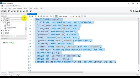 02 Foreign Keys And Referential Actions Youtube